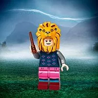 LEGO® Kocke Harry Potter - Minifigure - Luna Lavgud 71028-5