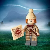 LEGO® Kocke Harry Potter - Minifigure - Džordž Vizli 71028-11