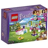 LEGO® FRIENDS kocke Puppy Pampering – Štenci: Maženje 45 delova 41302