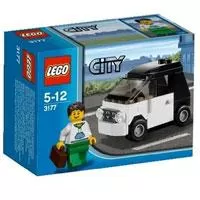 LEGO® City Mali Auto LE3177