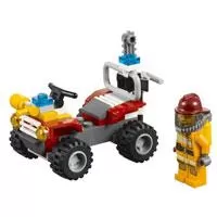 LEGO® City Vatrogasac ATV LE4427