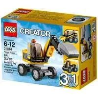 LEGO® Creator kocke 3u1 Moćni kopač LE31014