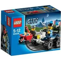 LEGO® City Policajac i lopov LE60006