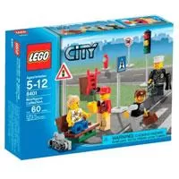 LEGO® City Minifigure Collection LE8401