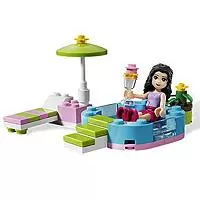 LEGO® FRIENDS Ema - Bazen LE3931