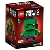 LEGO® kocke BrickHeadz - Kockoglavci - The Hulk 41592