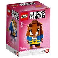 LEGO® kocke BrickHeadz - Lepotica i zver - Zver 41596