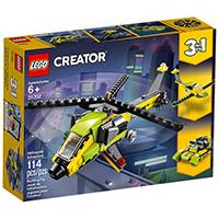 LEGO® Creator Kocke 3u1 - Helikopter avantura 31092