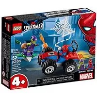 LEGO® Kocke Super Heroji - Spajdermen protiv Zelenog Goblina 76133