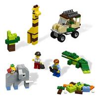 LEGO® Bricks and More Kocke - Safari Set LE4637