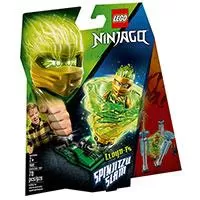 LEGO® NINJAGO Kocke - Spinjitzu Slam - Lloyd 70681