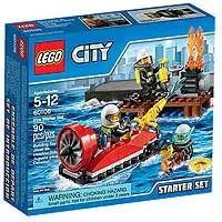 LEGO® City kocke - Vatrogasci - početni set 60106