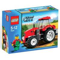 LEGO® City Traktor LE7634