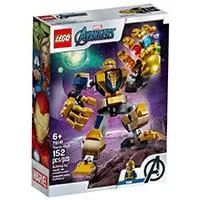 LEGO® Kocke Avengers - Thanos Mech 76141