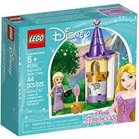 LEGO Kocke Disney Princess - Zlatokosina mala kula 41163