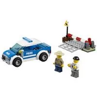 LEGO® City Patrola LE4436