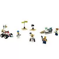 LEGO® City kocke Svemirska misija - početni set LE60077