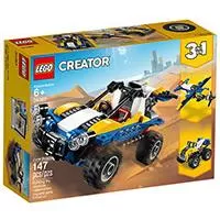 LEGO® Creator Kocke 3u1 - Peščani bagi 31087