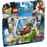 Kocke LEGO® Chima Ring of Fire LE70100