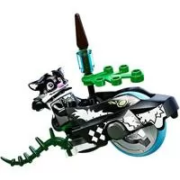 Kocke LEGO® Chima Skunk Attack V29 LE70107