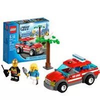 LEGO® City kocke Auto vatrogasnog komandira LE60001