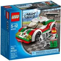 LEGO® City kocke Trkački auto LE60053