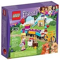 LEGO® FRIENDS Kocke Stefani - Party vozić LE41111