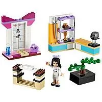 LEGO® FRIENDS Ema - Karate trening LE41002