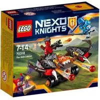 LEGO Nexo kocke Glob Lobber LE70318