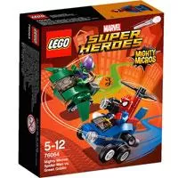 LEGO® Super Heroes Kocke Mighty Micros Spiderman LE76064