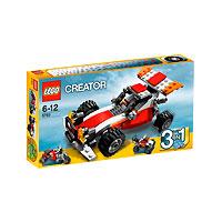 LEGO® Creator Pustinjsko Vozilo LE5763