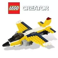 LEGO® Creator Super Letelica 3 u 1 LE6912