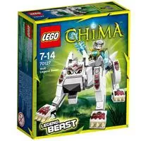 LEGO® Chima kocke Wolf Legend Beast LE70127