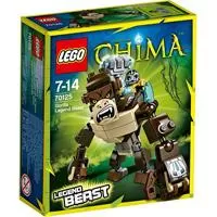 LEGO® Chima kocke Gorilla Legend Beast LE70125