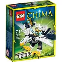 LEGO® Chima kocke Eagle Legend Beast LE70124