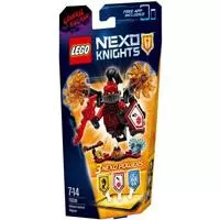 LEGO Nexo Knights kocke Ultimate General Magmar LE70338