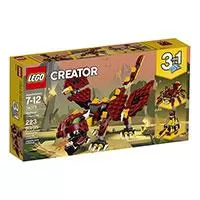 LEGO® Creator Kocke 3u1 - Mitska stvorenja 31073