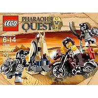 LEGO® Pharaon Quest Zlatni Čuvari LE7306