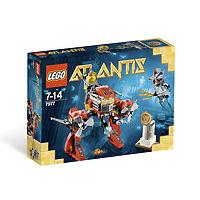 LEGO® Atlantis Seabed Strider LE7977