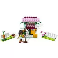 LEGO® FRIENDS Andrea - Kućica za zeca LE3938