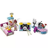 LEGO® FRIENDS Mia - Spavaća soba LE3939