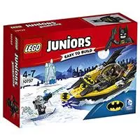 LEGO Juniors kocke Batman vs. Mr. Freeze - Betmen protiv Mr. Friza 63 dela 10737