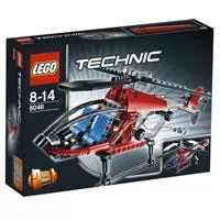 LEGO® Technic Helikopter LE8046