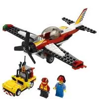 LEGO® City kocke Akrobatski avion LE60019