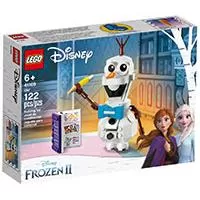 LEGO® Disney Kocke Frozen 2 - Olaf 41169