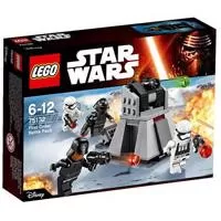 LEGO® kocke STAR WARS™ First Order Battle Pack 75132