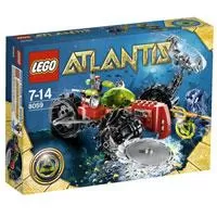 LEGO® Seabed Scavenger LE8059