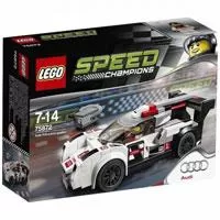 LEGO® Speed Champions Kocke Automobil Audi R18 e-tron LE75872