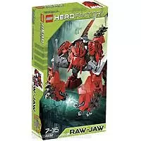 LEGO® Hero Factory Raw Jaw LE2232