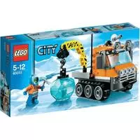 LEGO® City kocke Arktički guseničar LE60033